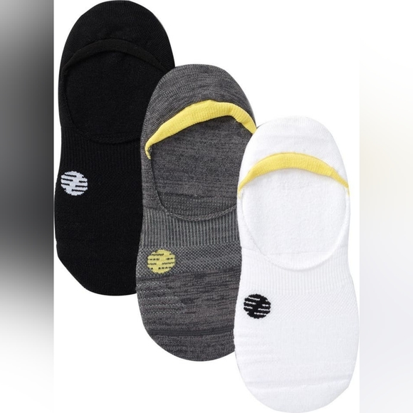 Zella | Other | New Liner Sport Socks Pack Of 3 X 3 Bundle | Poshmark